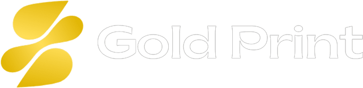 Acasă - Gold Print